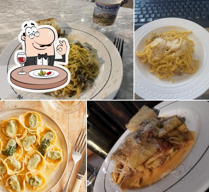 Nonna Tonda, London - Restaurant menu, prices and reviews