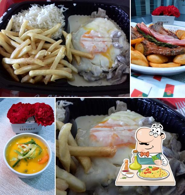 O Seu Bitoque, Amadora - Menu do restaurante, preços e opiniões
