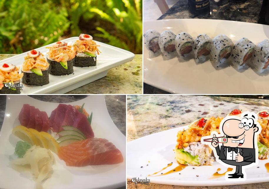 Odayaka Sushi Bar, Tijuana - Menú del restaurante, precios y reseñas