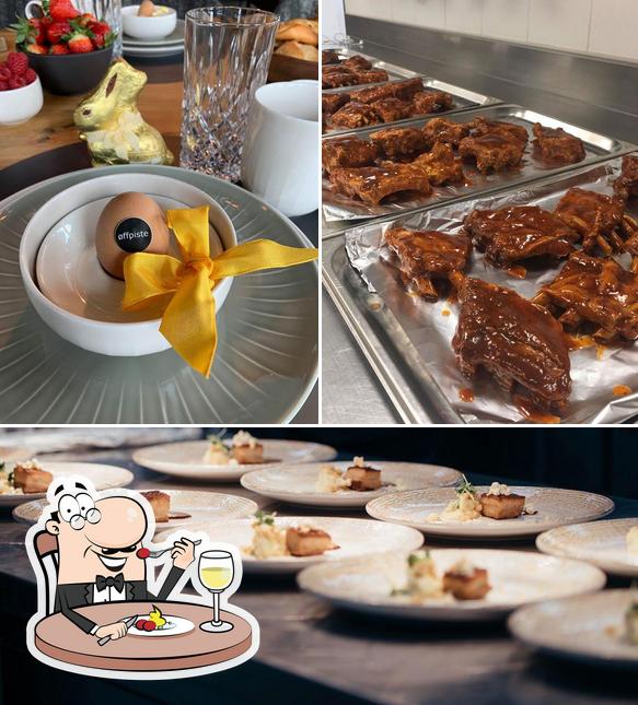 Off Piste Alpenbrasserie & Bar, Warth - Restaurant menu, prices and reviews