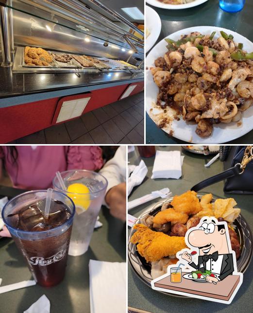 Orange Buffet, Orange Park - Restaurant menu, prices and reviews