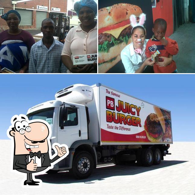 Pb Juicy Burger Cape Town Cape Town Restaurant Menu Prices And Reviews