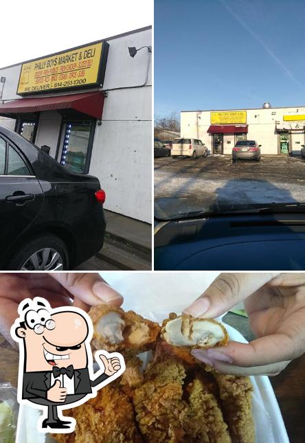 PHILLY BOYS, Columbus - Restaurant menu, prices and reviews