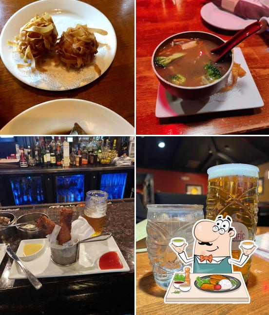 The Pacific Kitchen, Montgomery - Restaurant menu, prices and reviews