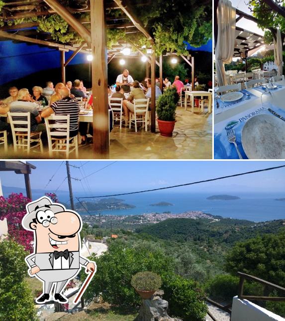 Panorama, Skiathos - Restaurant menu, prices and reviews