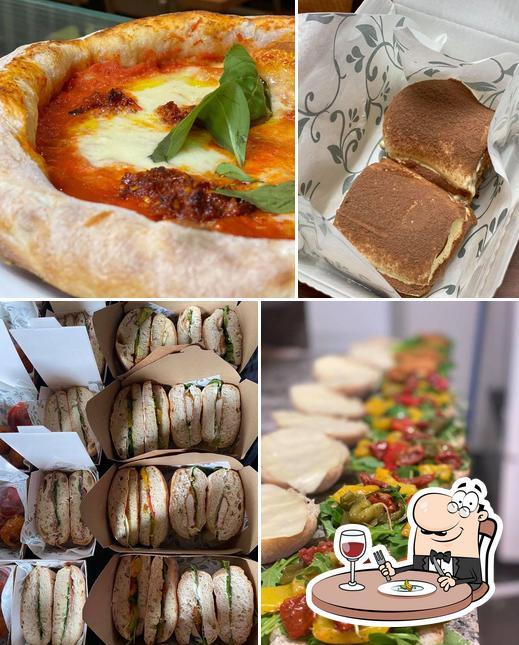 Paolo's Italian, Galashiels - Restaurant menu, prices and reviews