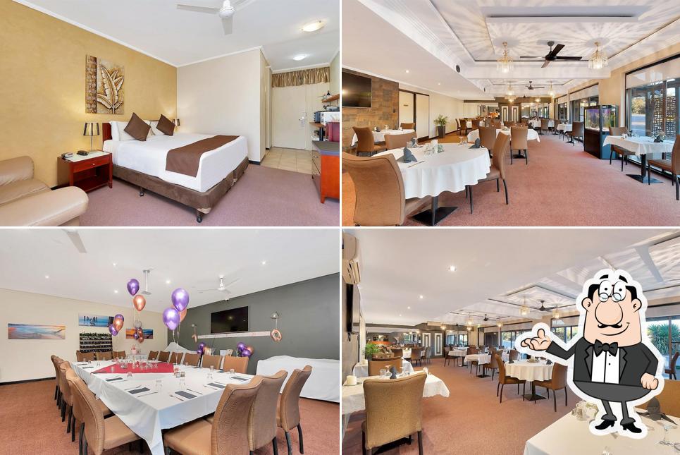 Comfort Inn Whyalla in Whyalla - Fast food menu and reviews