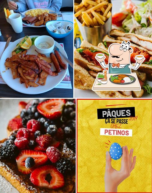 Petinos Saint-Léonard, Montréal - Menu du restaurant, prix et avis