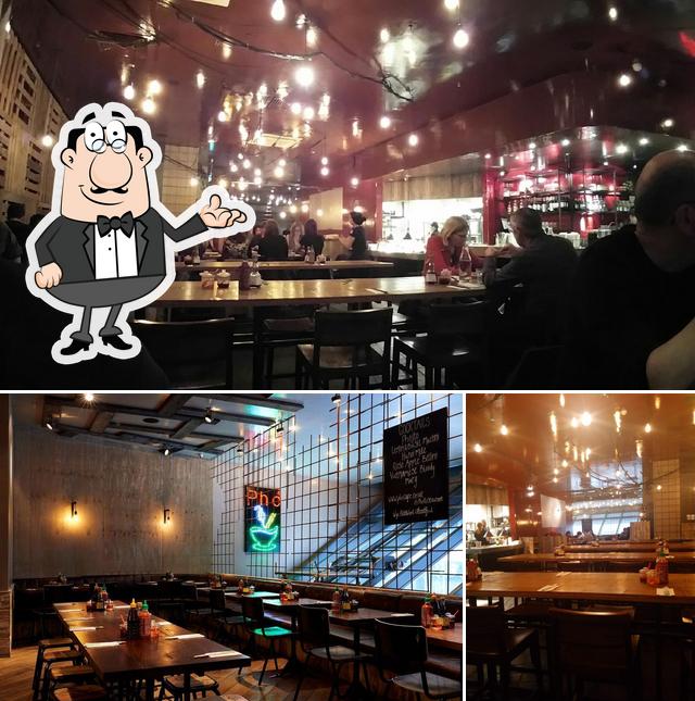 Pho, London - Restaurant menu, prices and reviews
