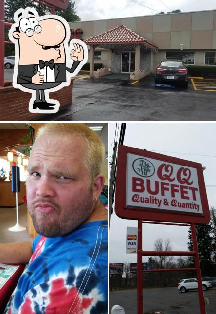 QQ Buffet, Olean - Restaurant menu, prices and reviews