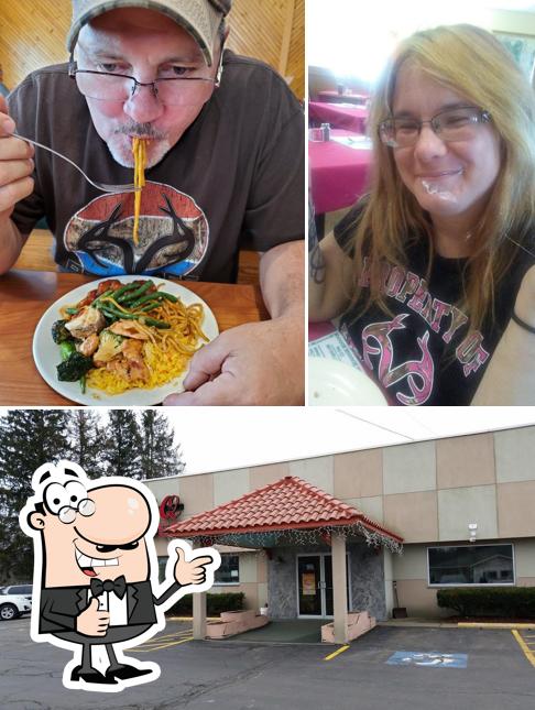 QQ Buffet, Olean - Restaurant menu, prices and reviews