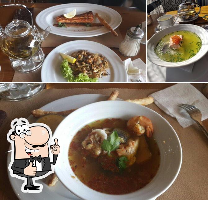 Ракушка, Donezk - Speisekarte, Preise und Bewertungen