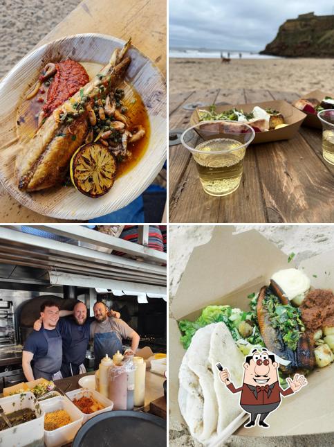 Riley's Fish Shack, Tynemouth, Tynemouth - Restaurant menu, prices and ...