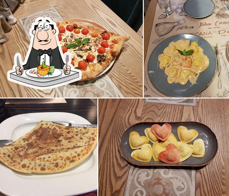 Rusticana-Delizio, Peristeri - Restaurant menu, prices and reviews
