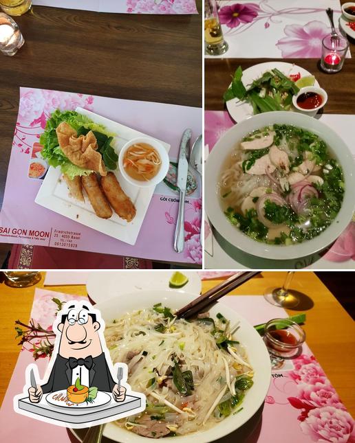 Saigon Moon, Basel - Speisekarte, Preise und Bewertungen