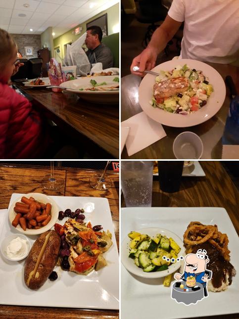 Sakonnet River Grille, Tiverton - Restaurant menu, prices and reviews