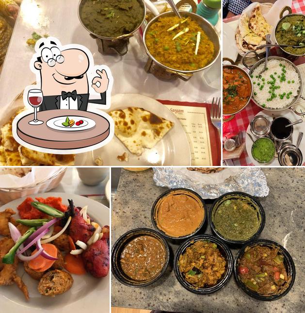 Sargam Indian Cuisine, Walnut Creek - Restaurant menu, prices and reviews