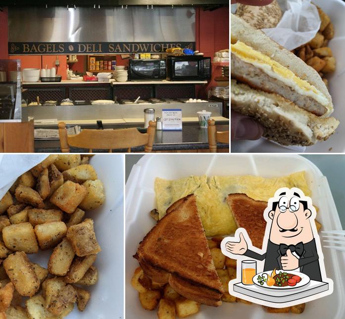 Scramblers Breakfast & Bagel, Fairhaven - Restaurant menu, prices and ...