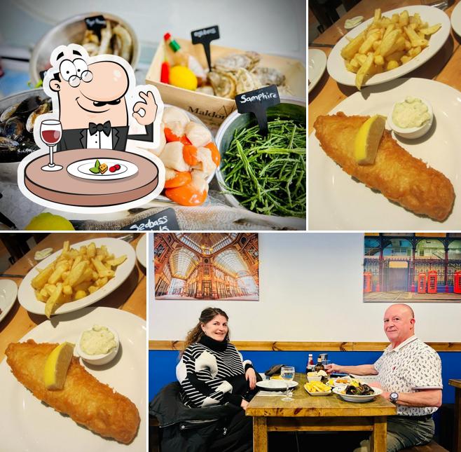 The Sea Tree Ware, Ware - Restaurant menu, prices and reviews