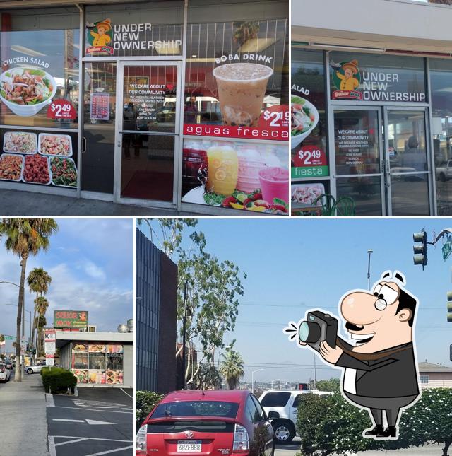 Señor Wok, 5440 Whittier Blvd in East Los Angeles - Restaurant reviews