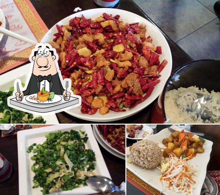 Sesame Garden, Camarillo - Restaurant menu, prices and reviews