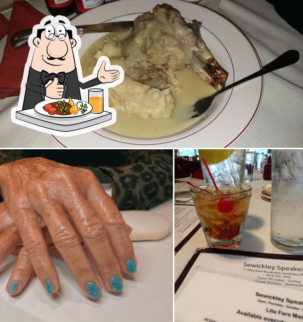 Sewickley Speakeasy, Sewickley - Restaurant menu, prices and reviews