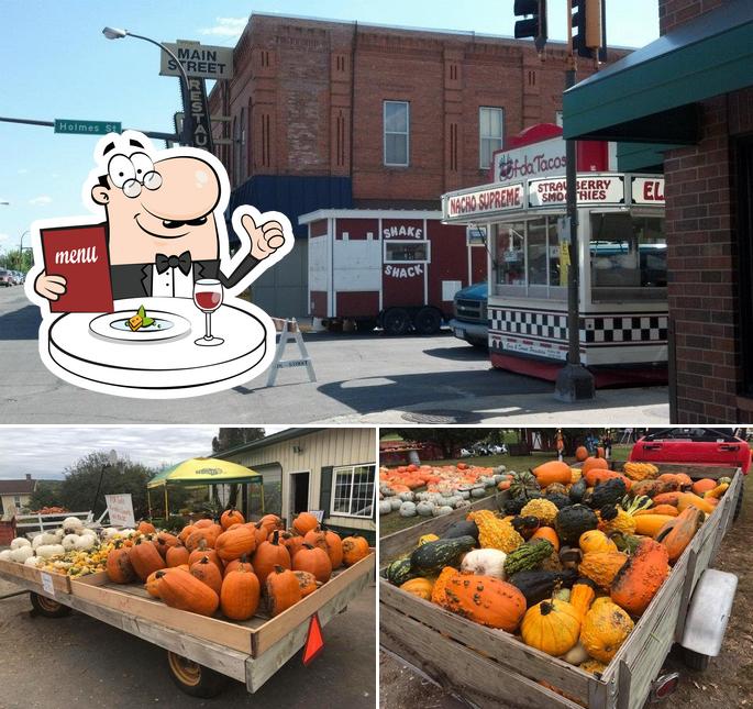 Shake Shack Rothsay MN, Rothsay - Restaurant menu, prices and reviews