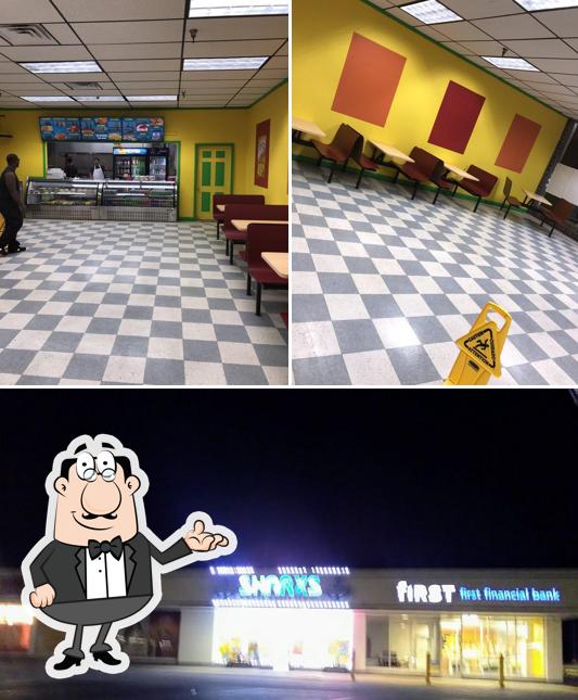 Sharxs Fish & Chicken, Gary - Restaurant menu, prices and reviews