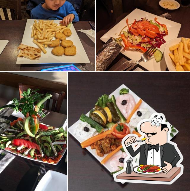 Shish Restaurant, 23A The Broadway in Woodford - Restaurant menu and ...