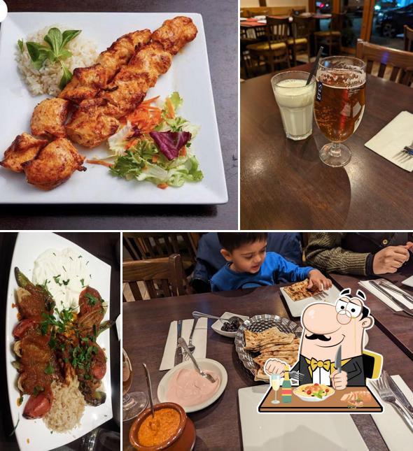 Shish Restaurant, Woodford - Restaurant menu, prices and reviews