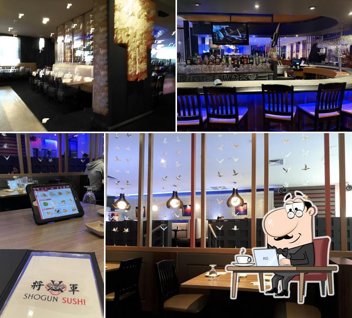 Shogun Sushi, Québec - Menu du restaurant, prix et avis