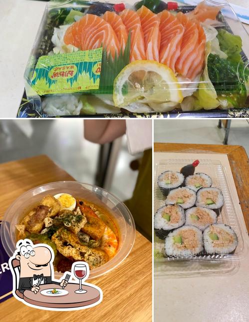 Shogun Sushi, Perth - Restaurant menu, prices and reviews