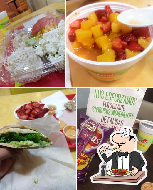 Siempre Natural, Reynosa - Menú del restaurante, precios y reseñas