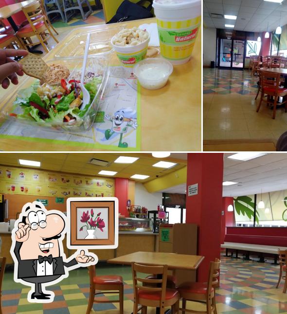 Siempre Natural, Reynosa - Menú del restaurante, precios y reseñas