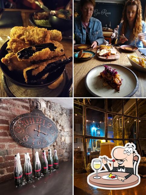 The Cheese Room Botanicals, Rochester - Restaurant menu, prices and reviews