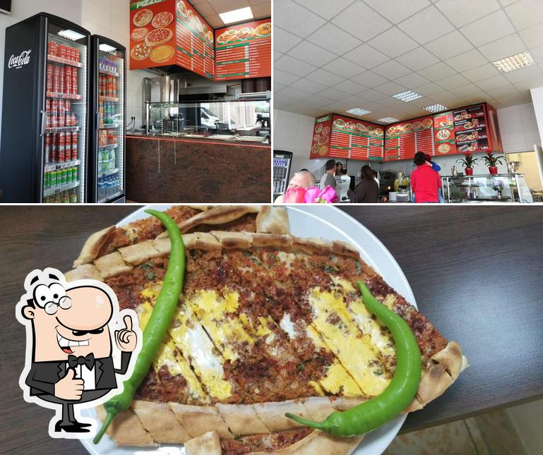 Sofra Pizza und Kebaphaus, Dettingen unter Teck - Speisekarte, Preise und Bewertungen