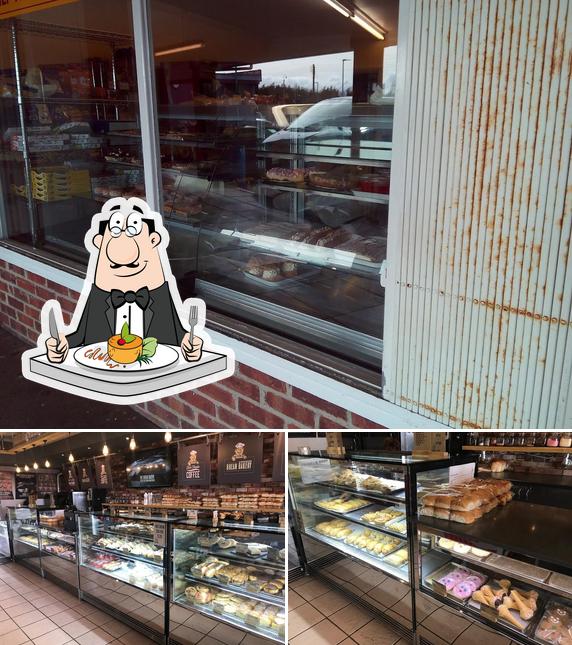 Brean Bakery, Burnham-on-Sea - Restaurant menu, prices and reviews