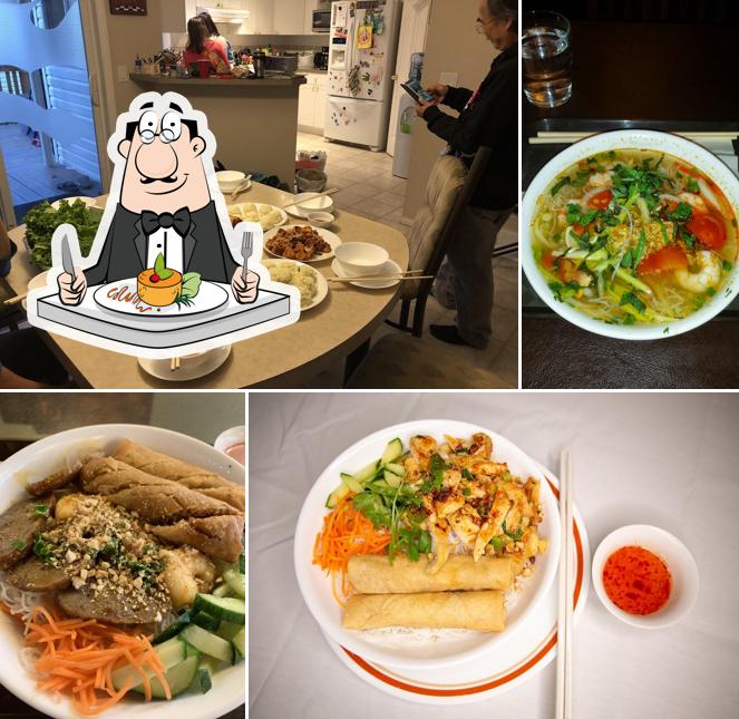 Spring Roll Chalet, Calgary - Restaurant menu, prices and reviews