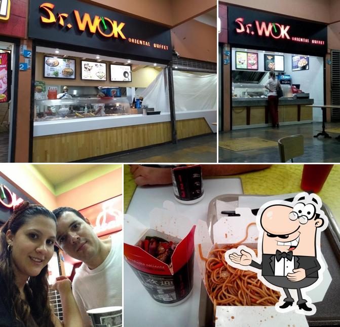 Sr.WOK, Cali - Menú del restaurante, precios y reseñas
