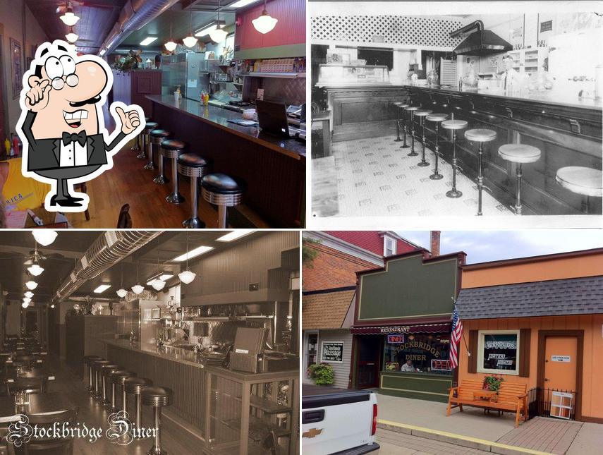 Stockbridge Diner, Stockbridge - Restaurant menu, prices and reviews