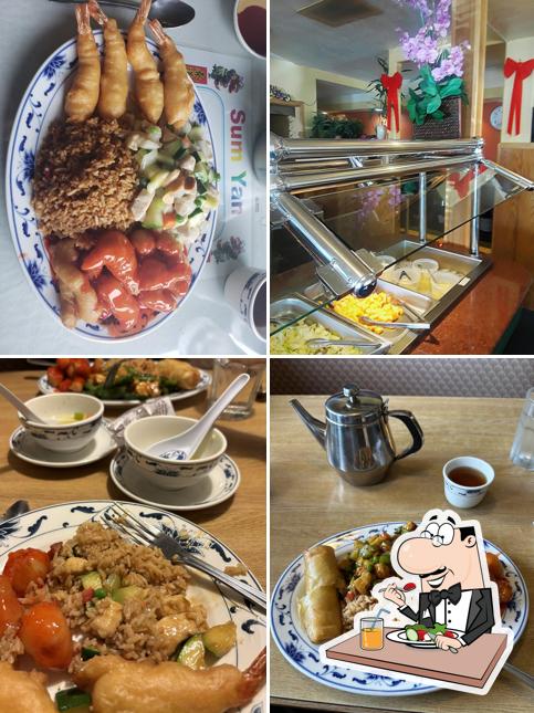 Sum Yan, Lebanon - Restaurant menu, prices and reviews