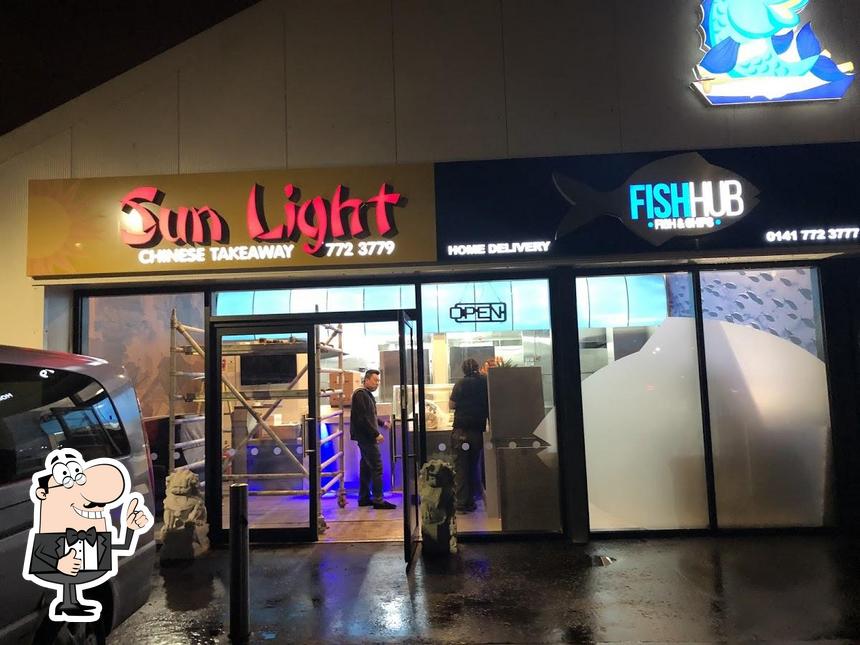 SunLight Chinese Takeaway in Glasgow - Restaurant reviews
