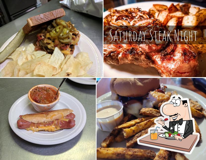 Swagger Inn, Lyndon Station - Restaurant menu, prices and reviews