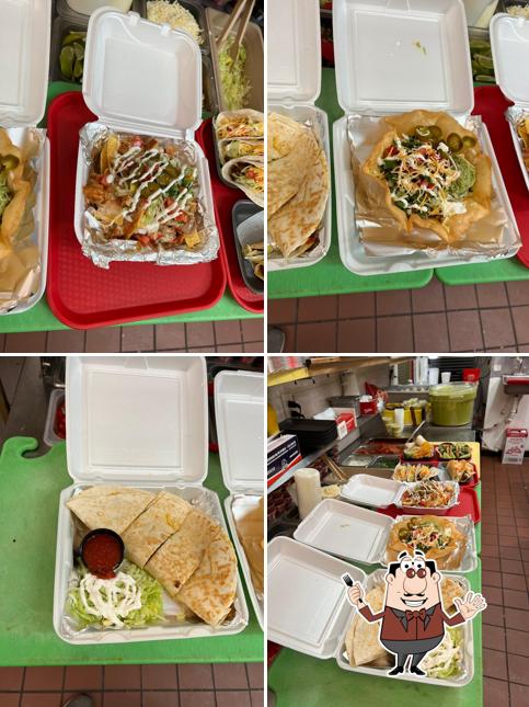 Taco Zone, Fort Wayne - Restaurant menu, prices and reviews