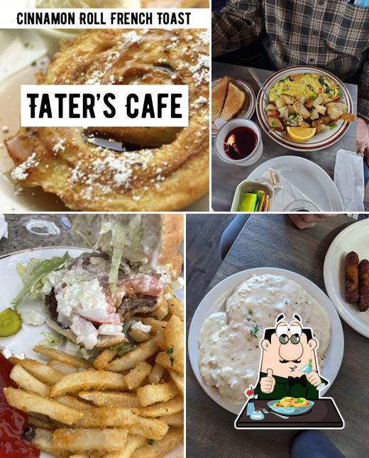 Tater’s Cafe, Dallas - Restaurant menu, prices and reviews