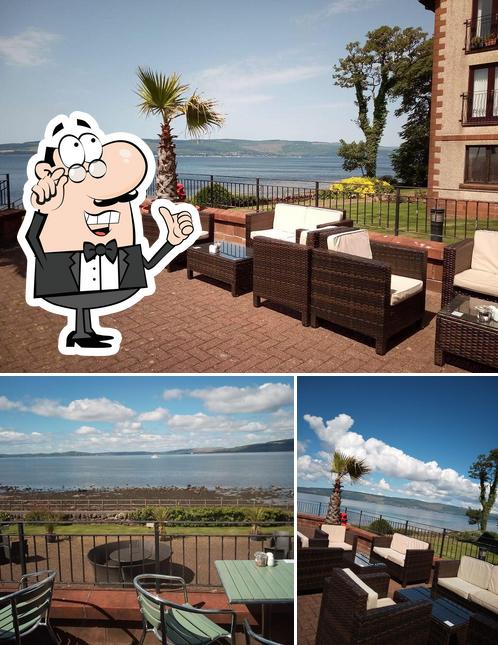 The Clyde Kitchen, Skelmorlie - Restaurant menu, prices and reviews