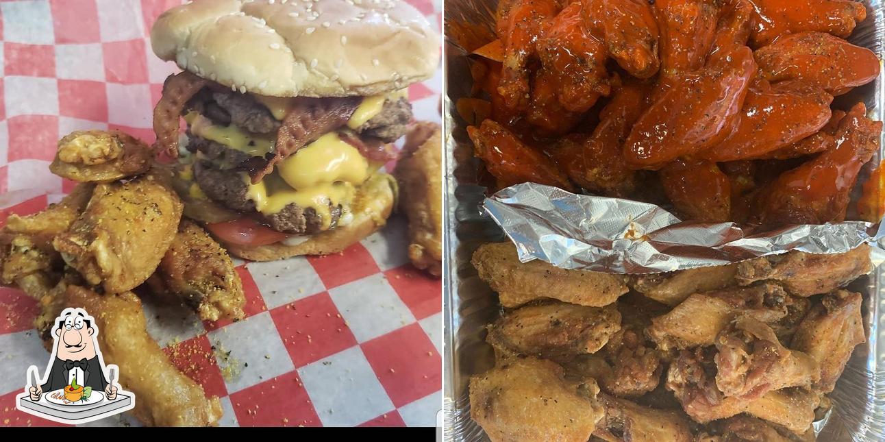 The Cookout, 5120 Desiard Street suite A in Monroe - Restaurant menu ...
