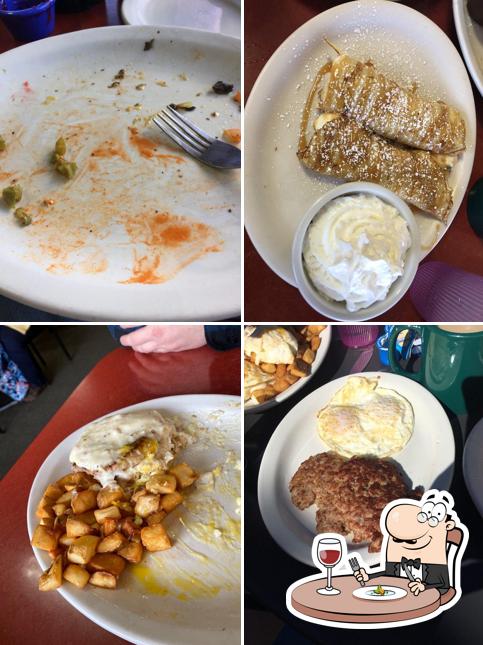 The Egg Factory, Nampa - Restaurant menu, prices and reviews
