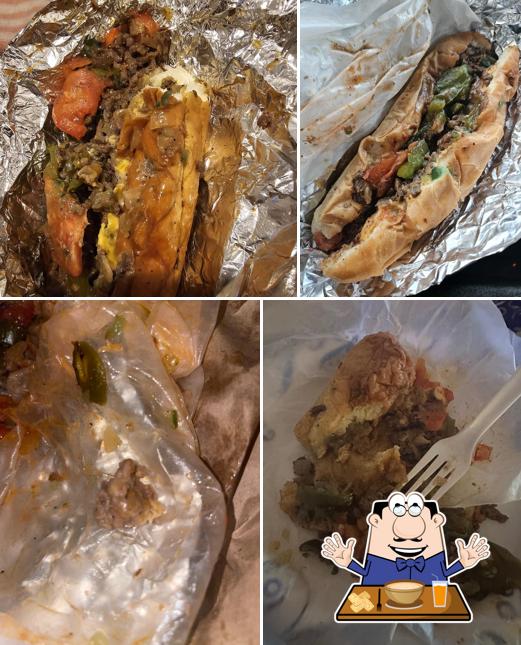 The Hoagie Place, Chicago, 79th - Restaurant menu, prices and reviews