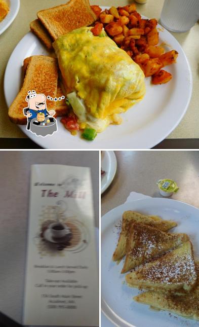 The Mill, Acushnet - Restaurant menu, prices and reviews